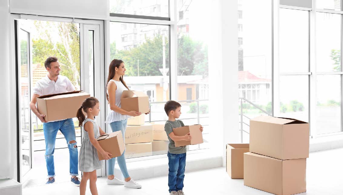 Advice For Moving With Children - Available Movers & Storage